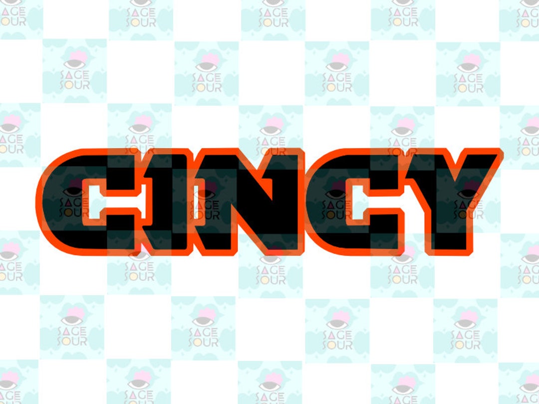 Cincinnati - Cincy Bengals - Etsy