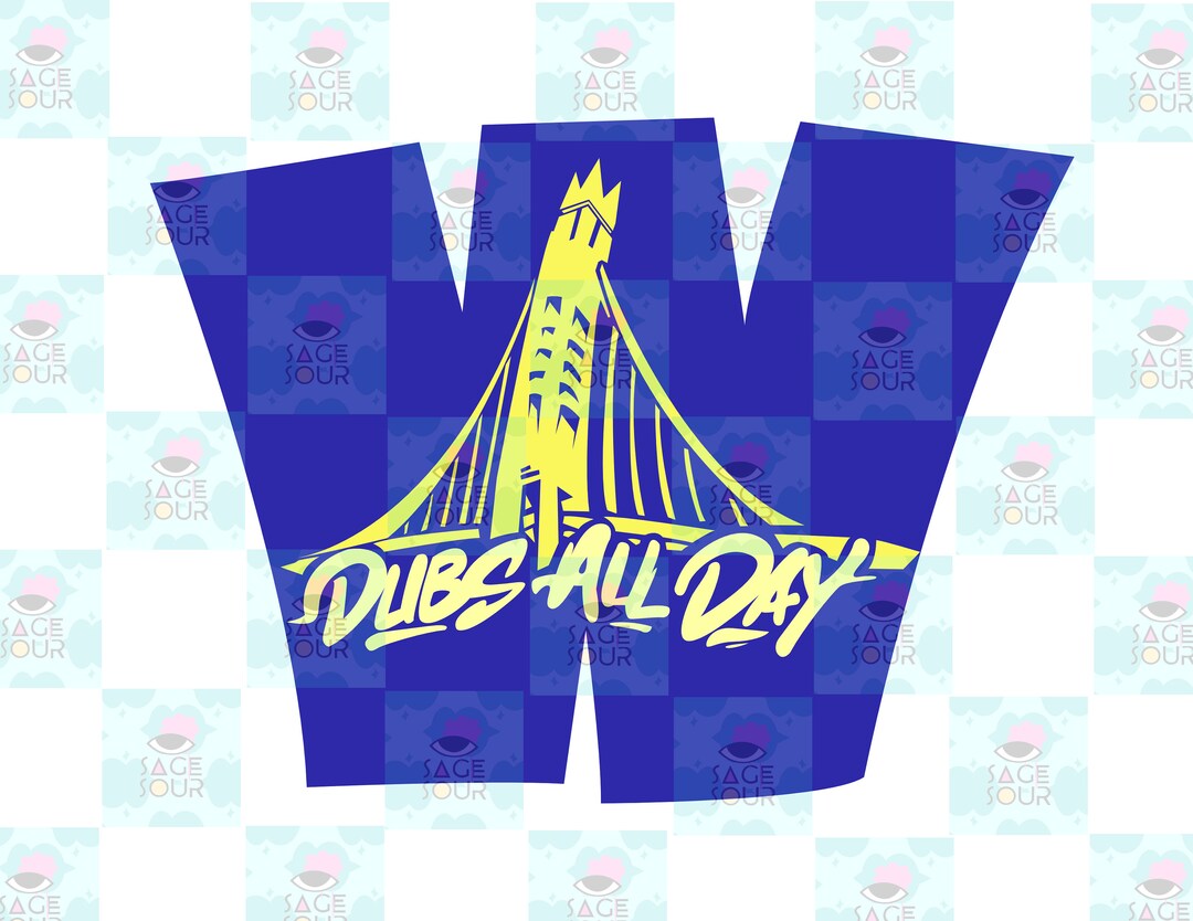 Dubs All Day - Etsy