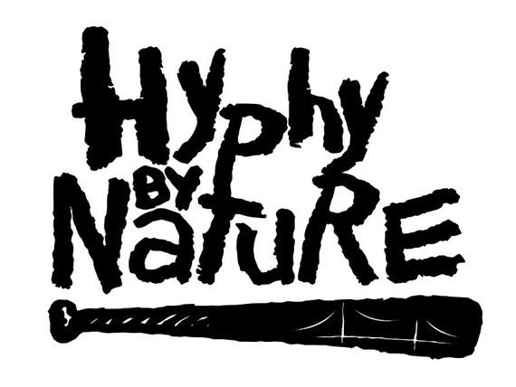 Hyphy by Nature - Etsy