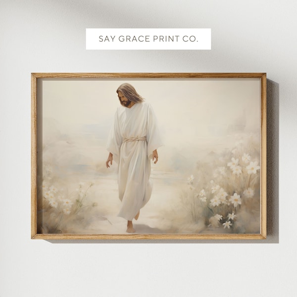 Jesus Christ Portrait Jesus Christ Art LDS Art Church Art LDS Pictures ...