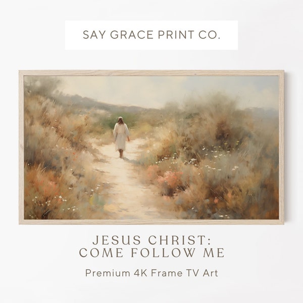Framed Christian Art - Etsy