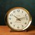 Mid Century Foreign Timemaster Table Clock / Mechanical Clock / Alarm ...