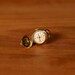 Mid Century Foreign Timemaster Table Clock / Mechanical Clock / Alarm ...