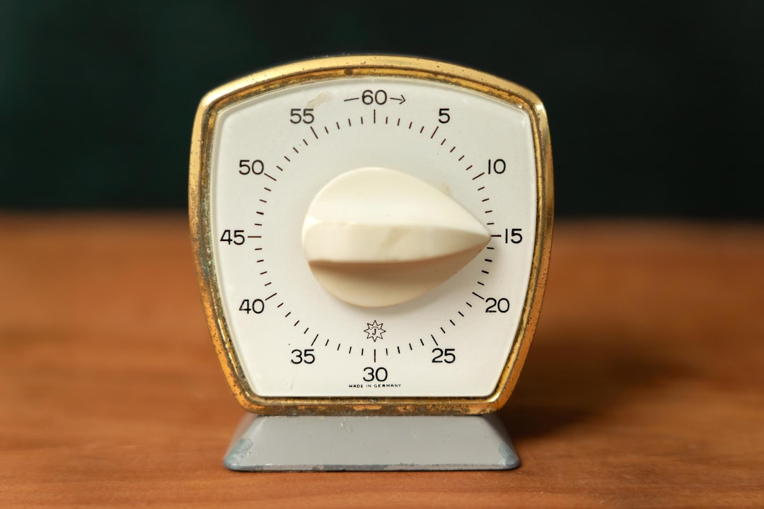 Vintage Junghans Kitchen Timer / Mechanical / Alarm / Kitchen Decor ...