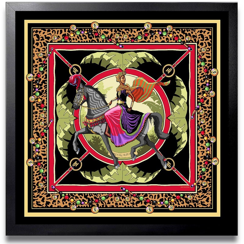 Nubian Princess - Etsy