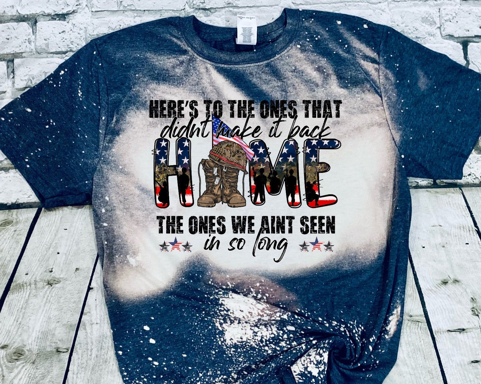 Justin Moore Tour Shirts