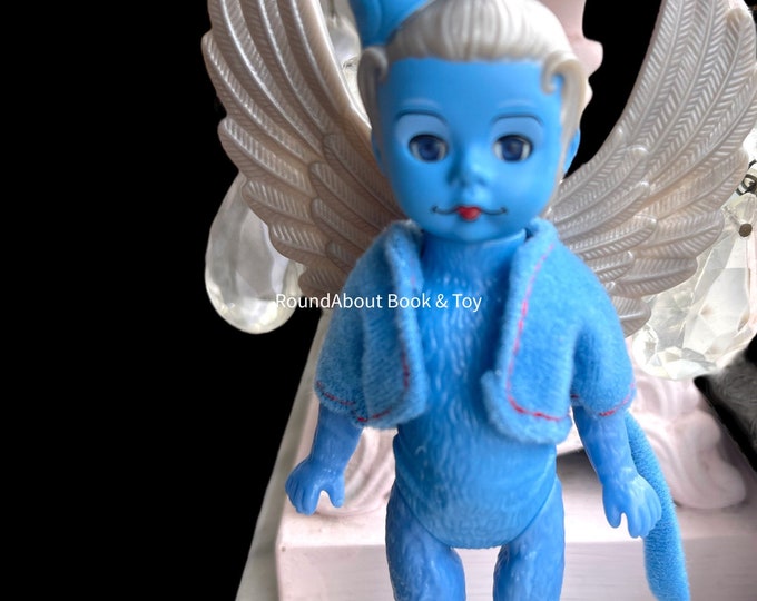 Madame Alexander Wizard of Oz Mcdonalds Flying Monkey Toy Figurine - Etsy