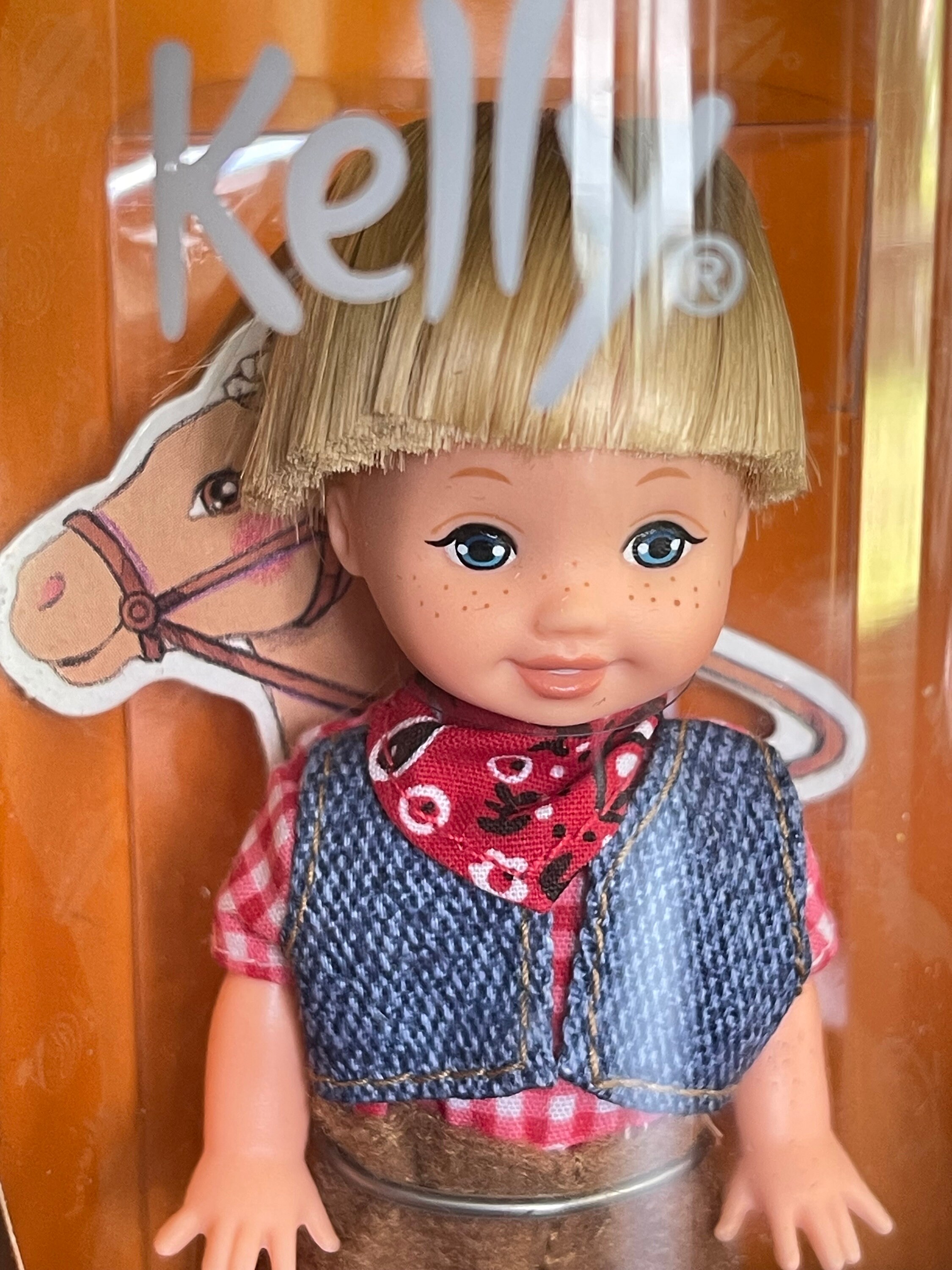 Kelly Halloween Dolls by Mattel You Choose Kelly Tommy Kayla Deidre ...
