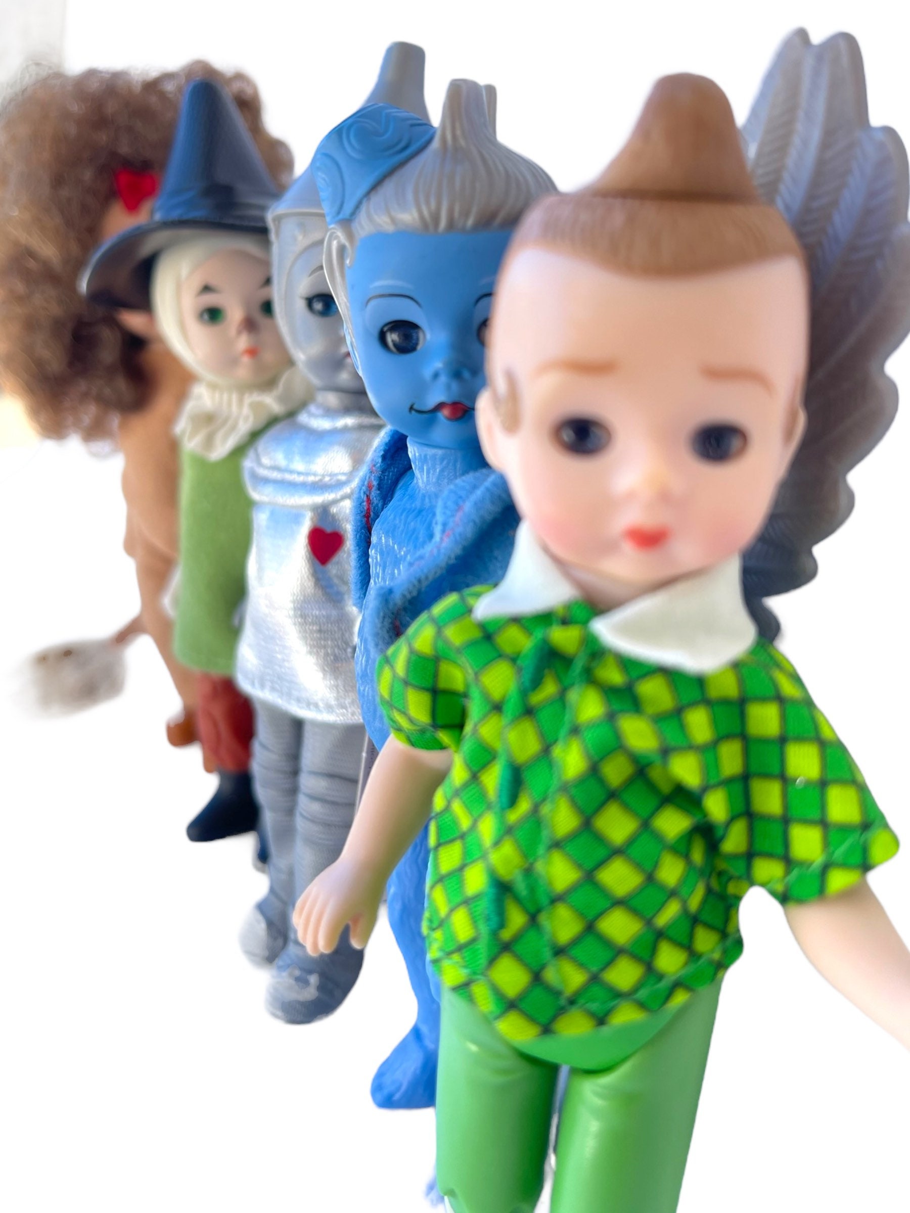MADAME ALEXANDER WIZARD of Oz Macdonalds Dolls Boys of Oz Set - Etsy