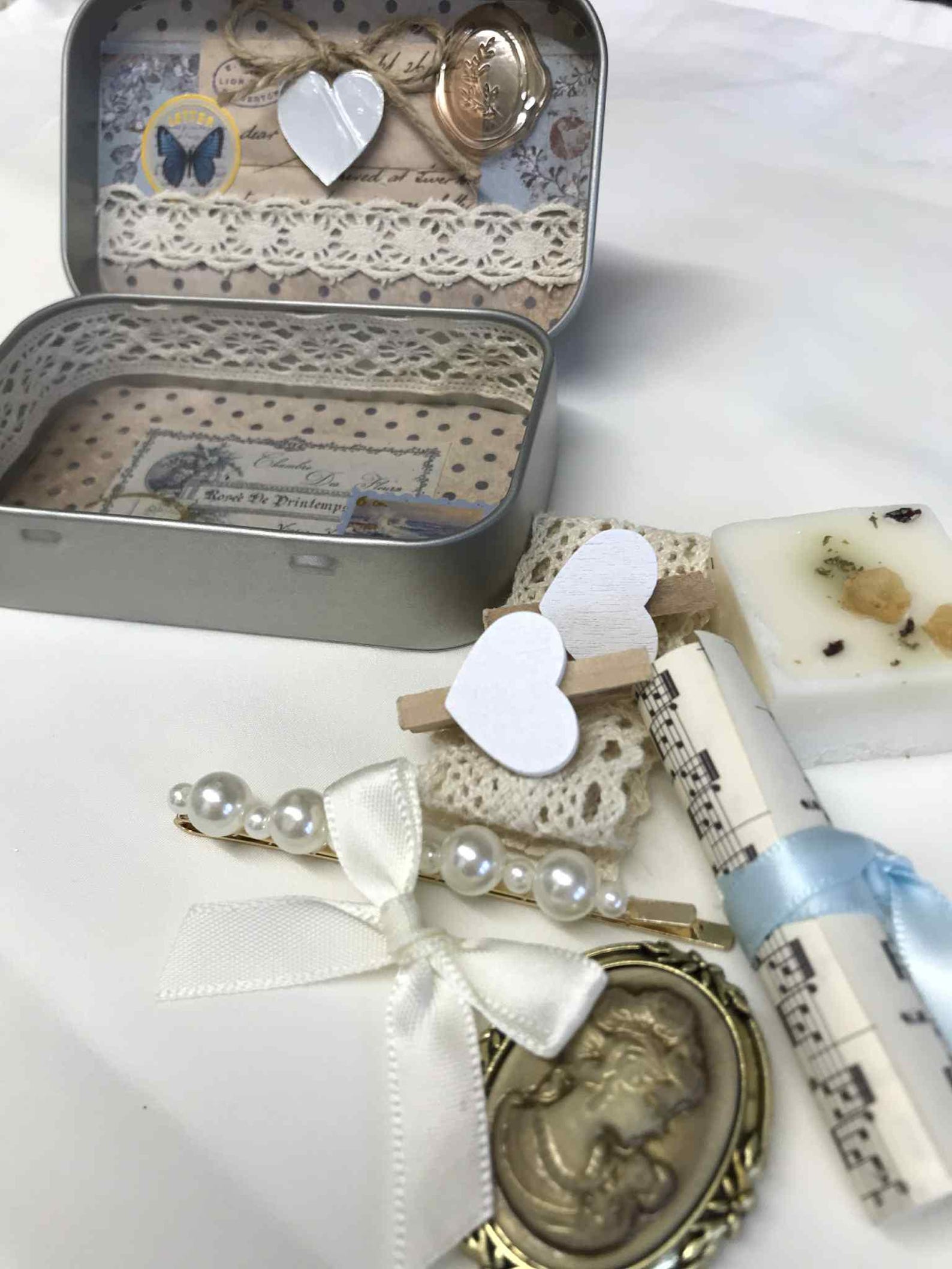 Altoids Tin,box for Accessories,storage Box,metal Box,tiny Box ...