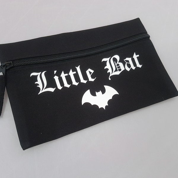 Goth Pencil Case - Etsy