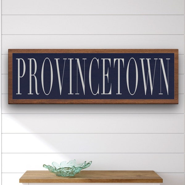 Cape Cod Town Signs - Etsy
