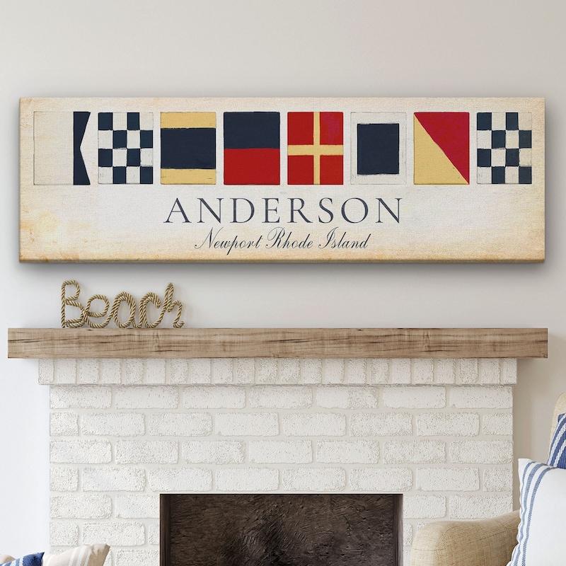 Nautical Wall Decor and Art - Etsy