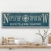 Cape Cod Beaches Sign, Vintage Wood Look Cape Arrow Sign, Craigville ...
