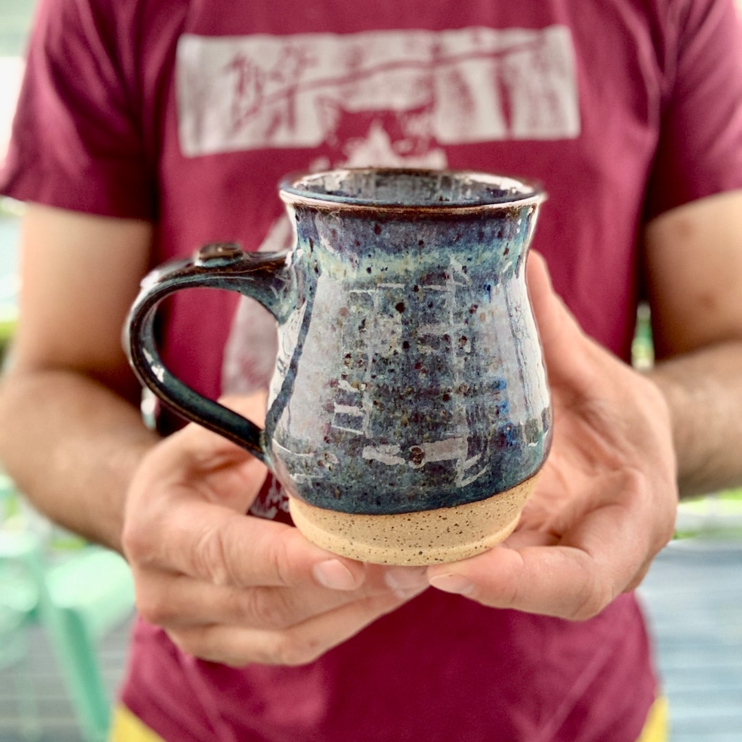 FFXIV Blue Rutile Coffee Cups 2023 Batch - Etsy