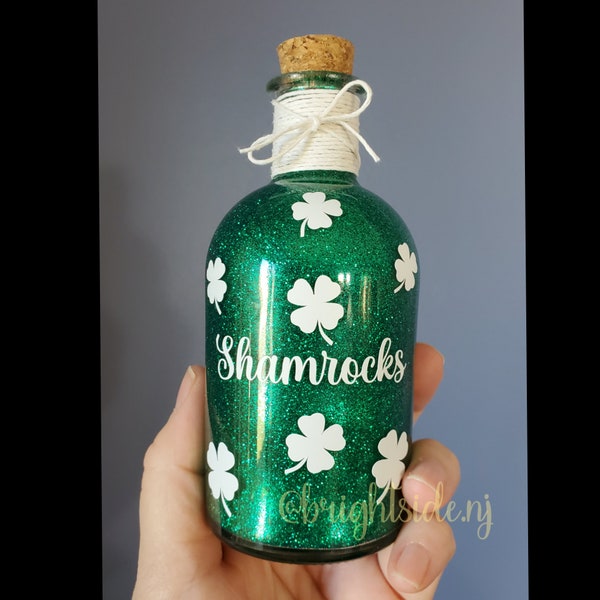 Lucky Gold Potion - Etsy