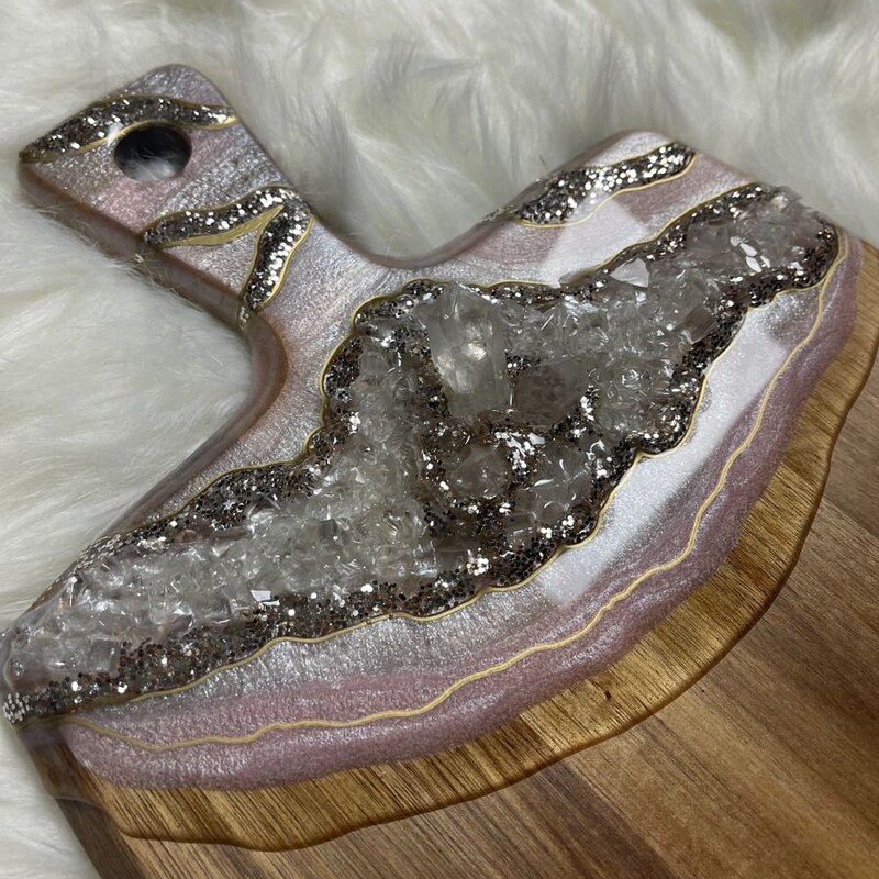 Crystal Board - Etsy
