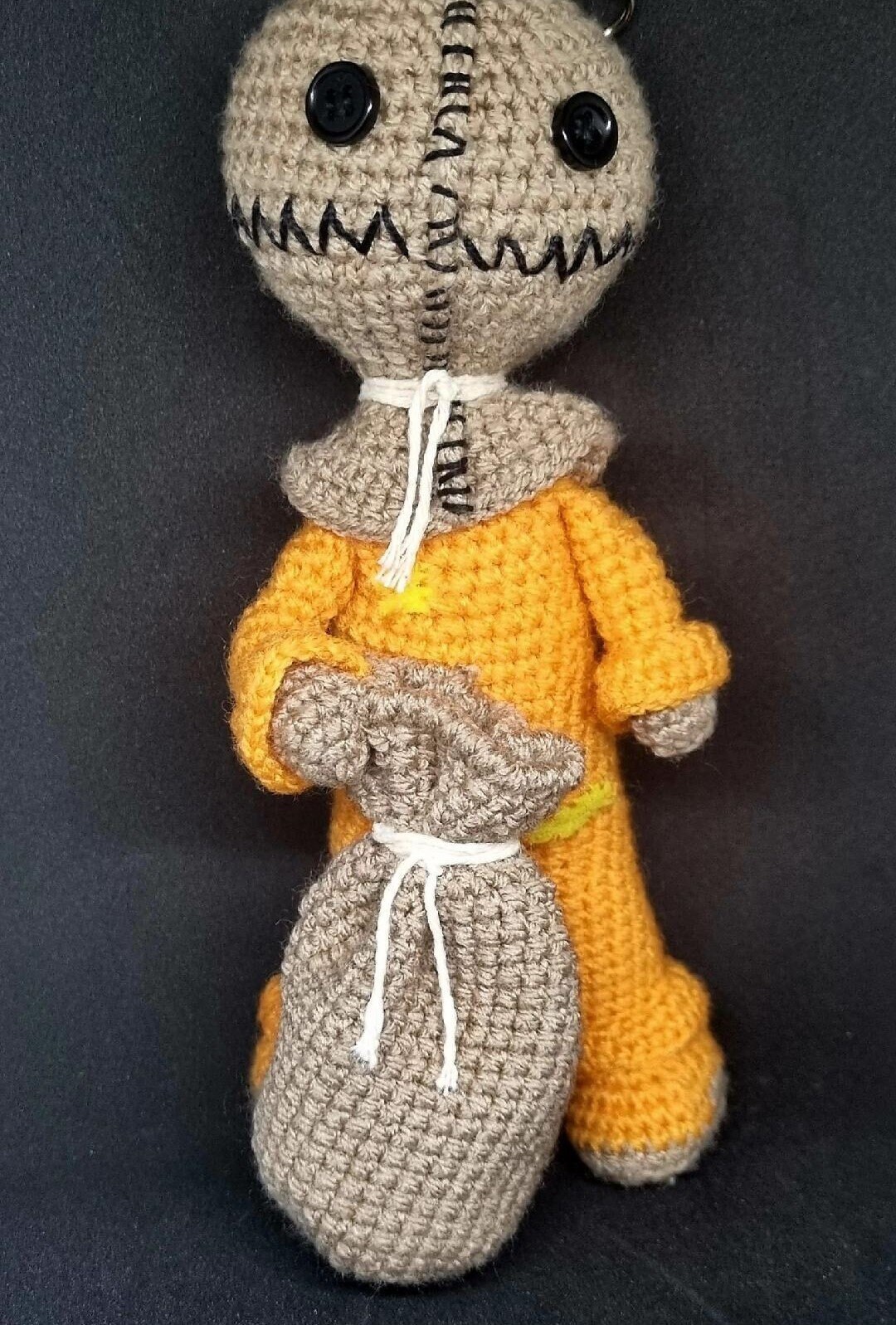 Baghead Dollthe Teeny Weeny Collection PDF Only, No Returns - Etsy