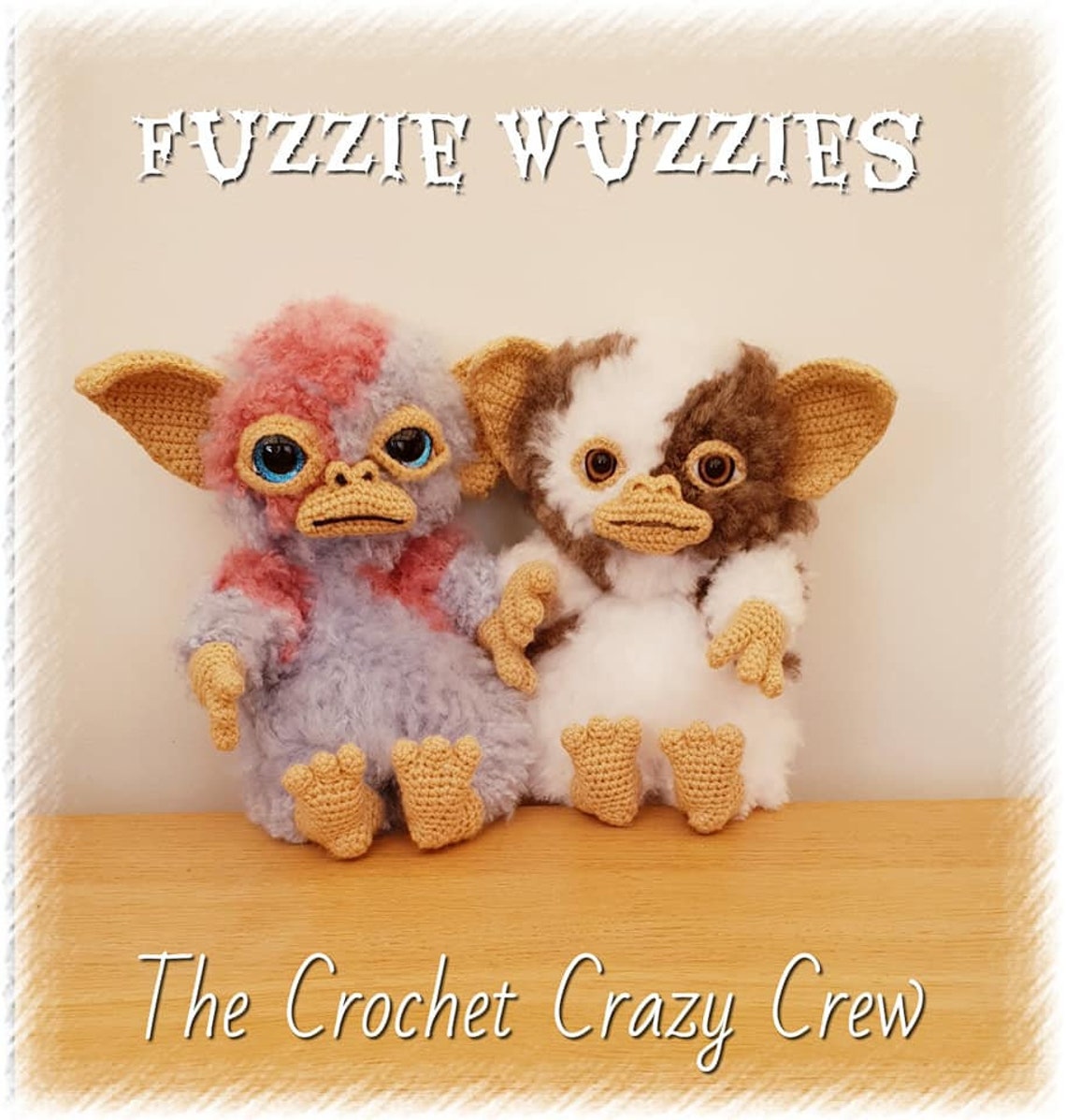 Fuzzie Wuzziepdf Only No Returns | Etsy UK