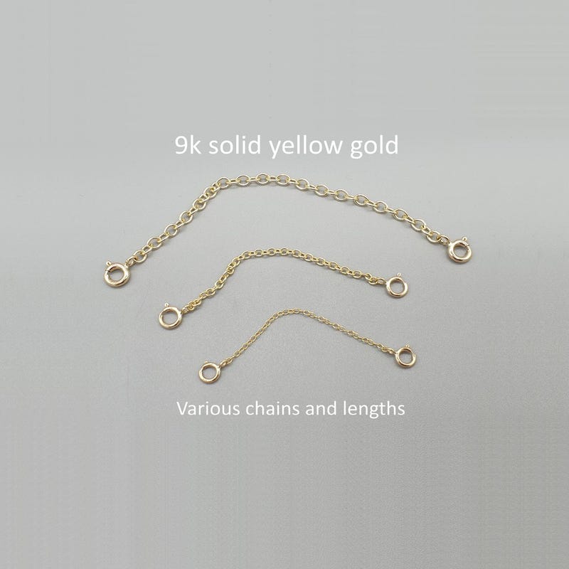 9k Vintage Gold Jewelry - Etsy UK