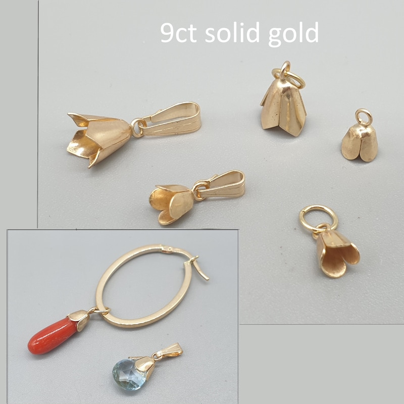 Blank Bezel Ring 9k Gold - Etsy