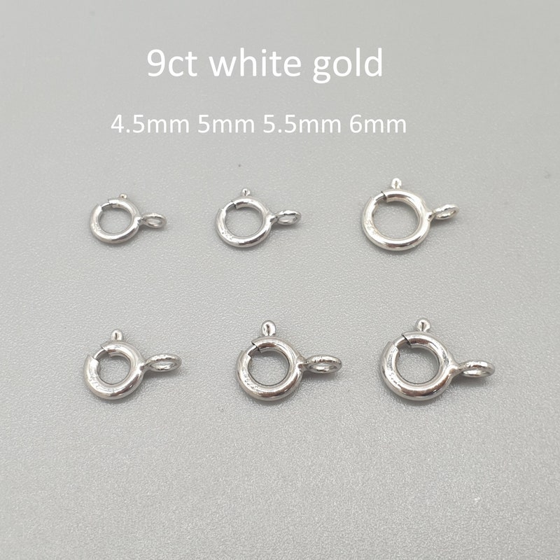 Solid Gold 5.5mm Ring - Etsy UK