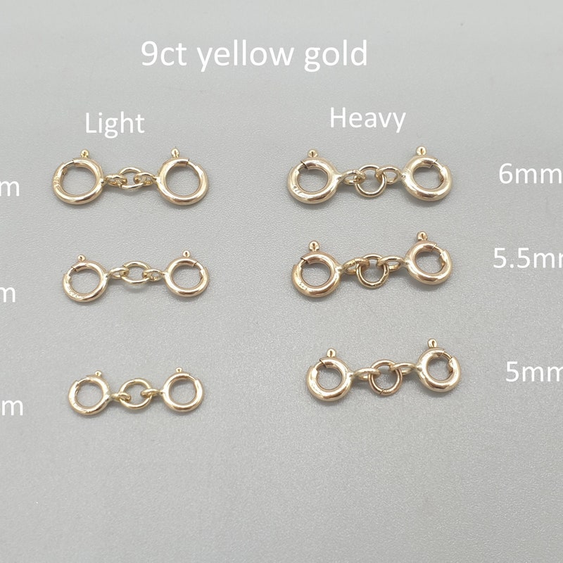 Gold Charms Connectors - Etsy UK