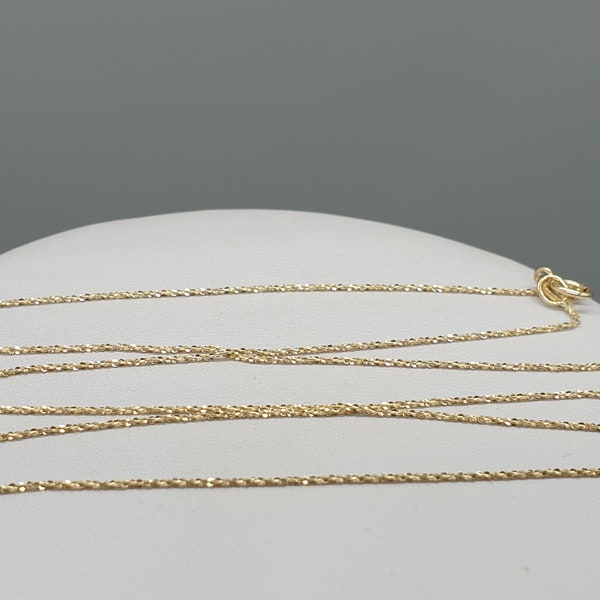 Shiny Chain - Etsy