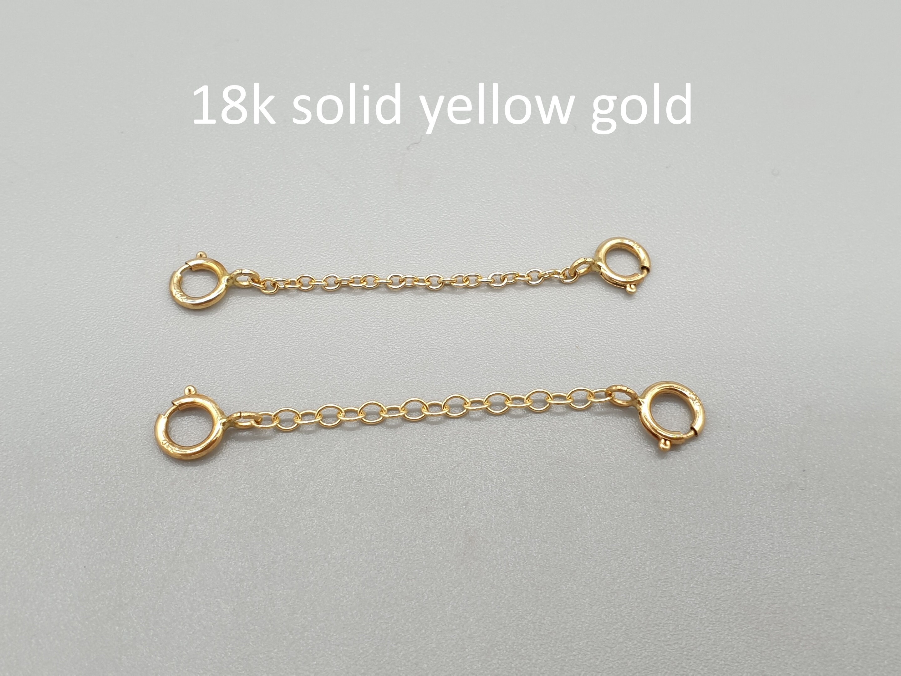 3 Chain Connector Clasp - Etsy