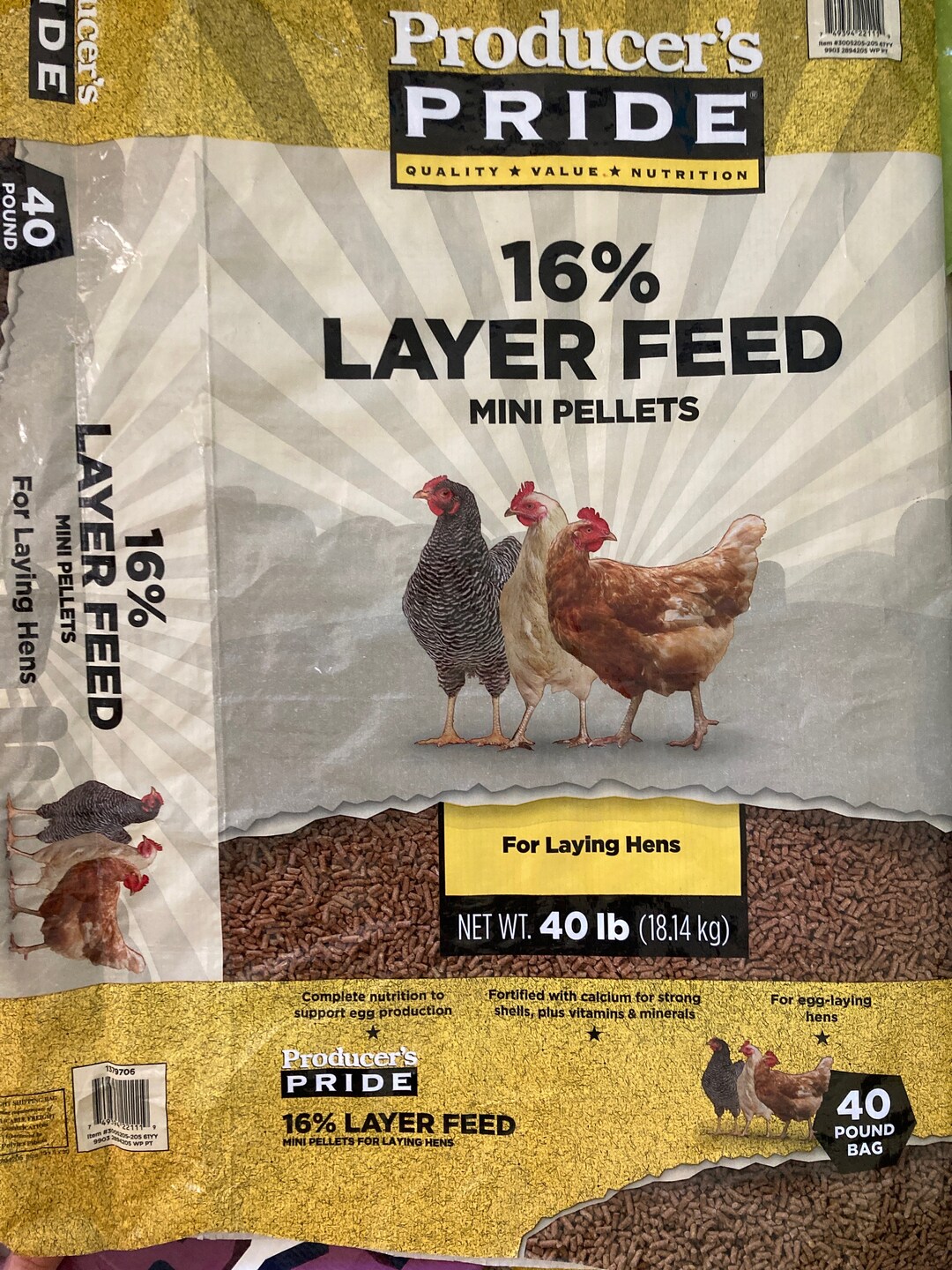 3 Feed Bags VARIETY for Making Totes, Wallets, Upcycle CLEAN, DIY - Etsy