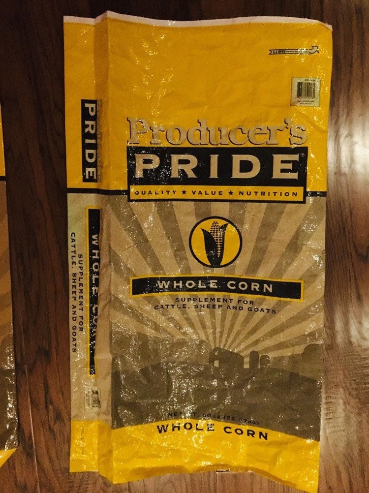 3 Feed Bags VARIETY for Making Totes Wallets Upcycle - Etsy