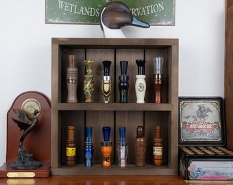 Duck and Goose Call Display - Etsy