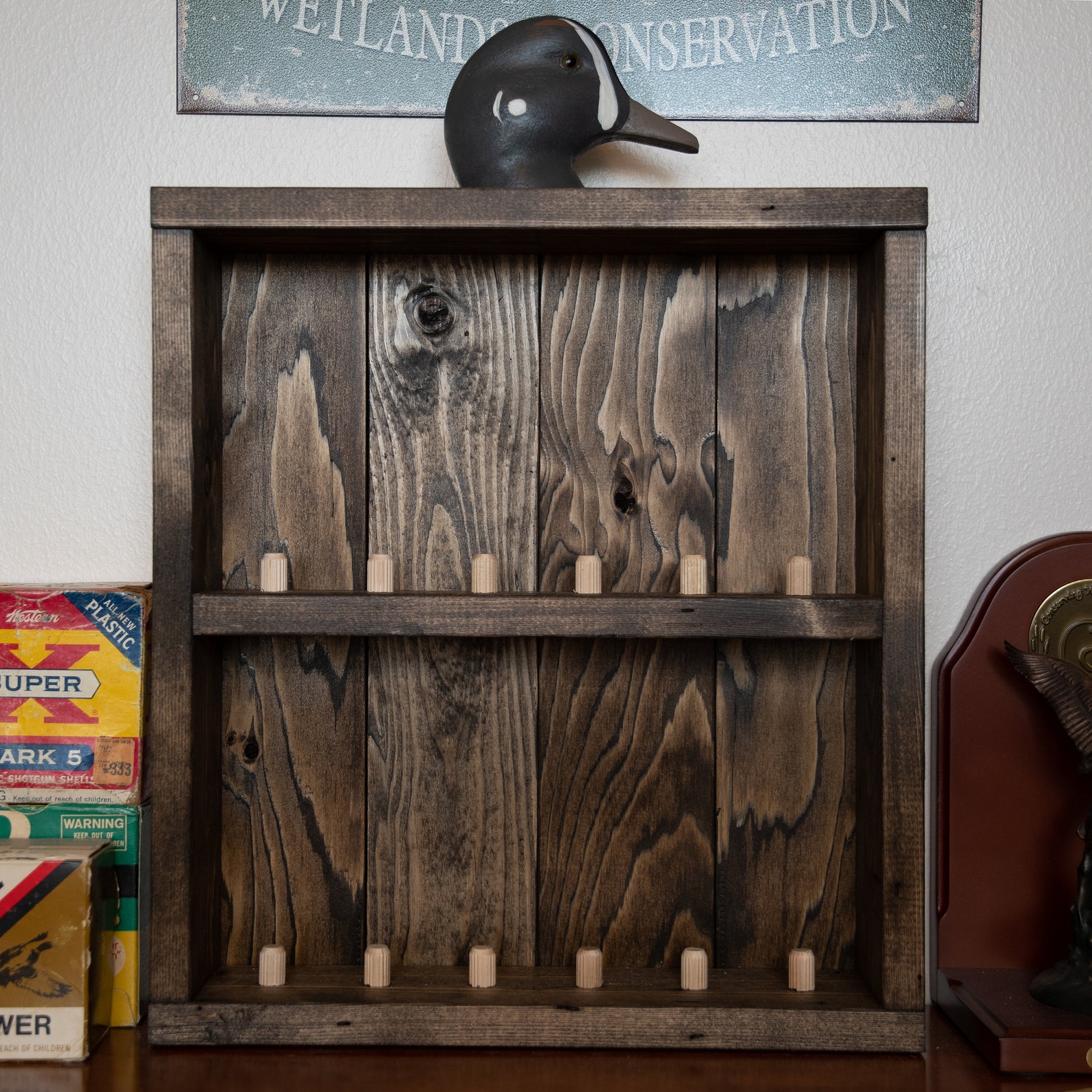 Duck Call Display Case | Etsy