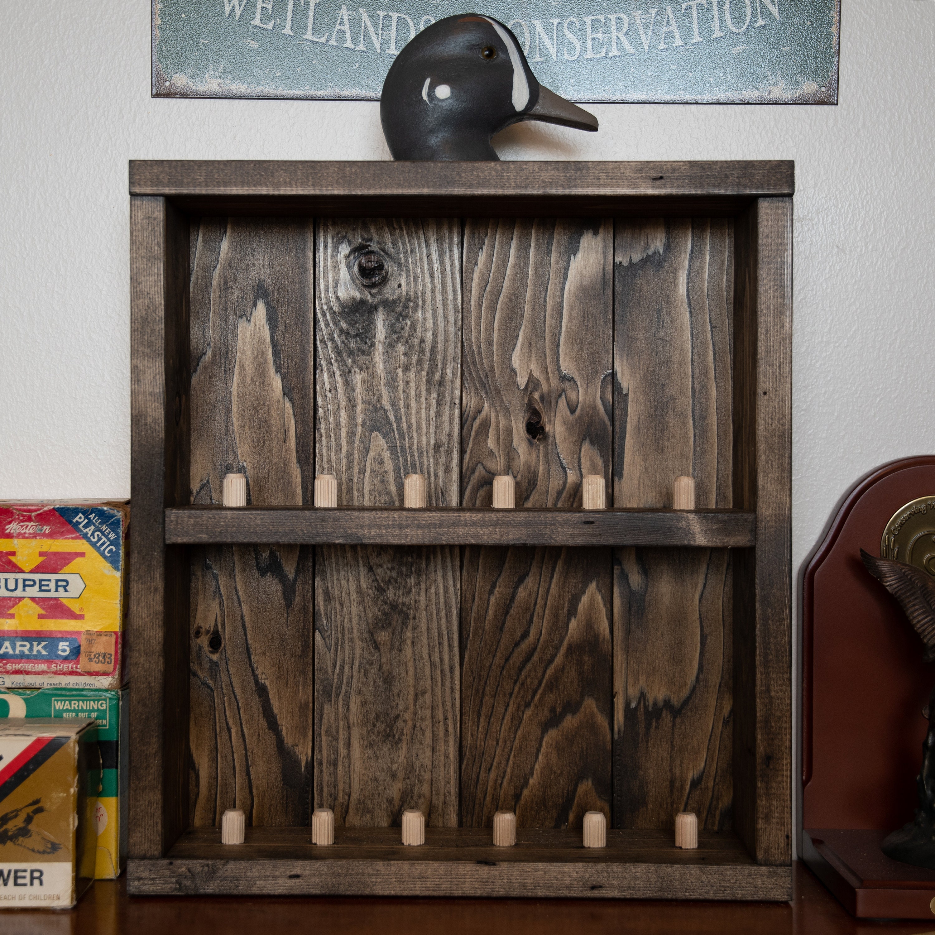 Duck Call Display Case | Etsy