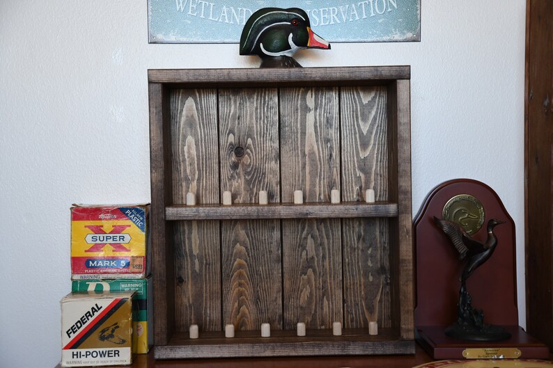 Duck Call Display Case - Etsy
