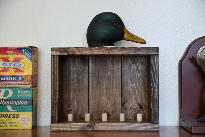 Duck Call Display Case | Etsy