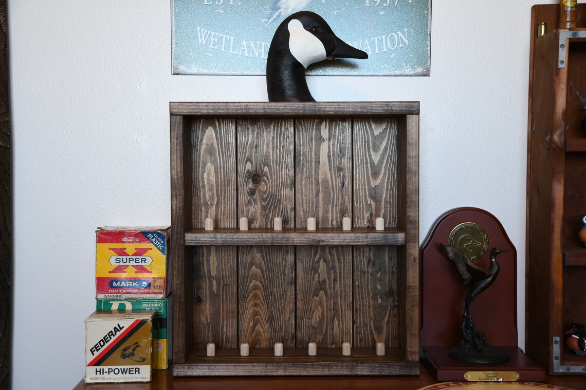 Duck Call Display Case | Etsy