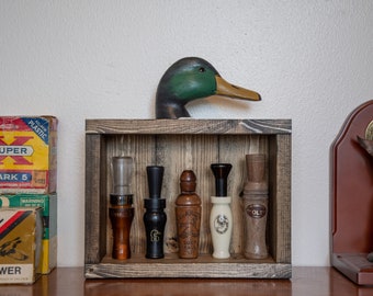 Duck and Goose Call Display - Etsy