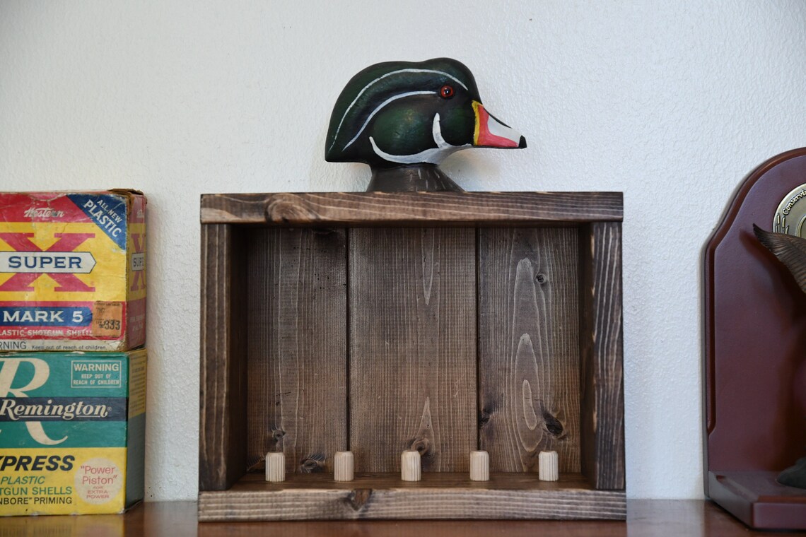 Duck Call Display Case - Etsy