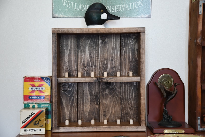 Duck Call Display Case - Etsy