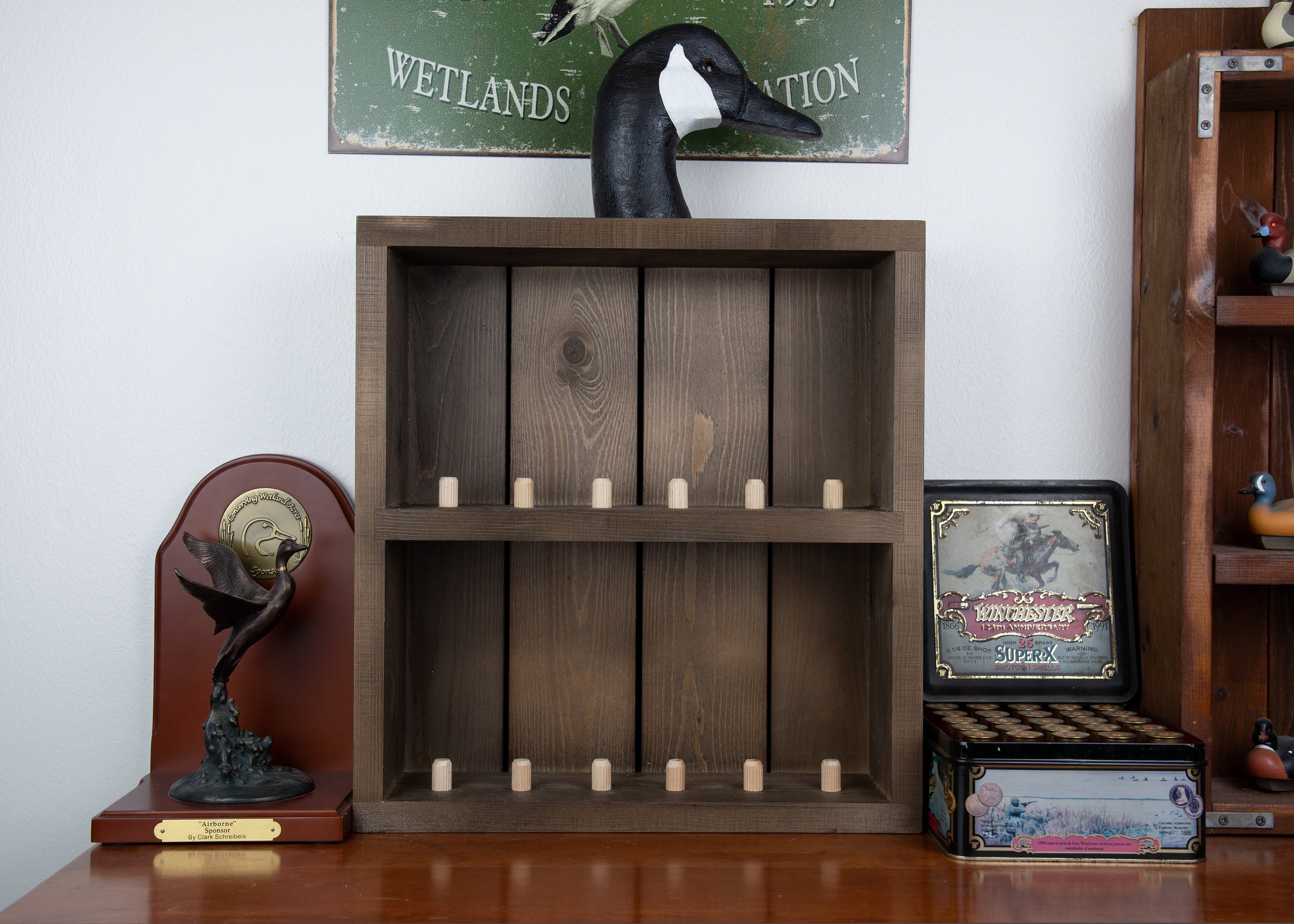 Duck Call Display Case - Etsy