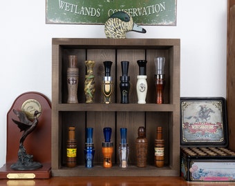 Duck and Goose Call Display - Etsy