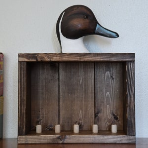 Duck Call Display Case - Etsy