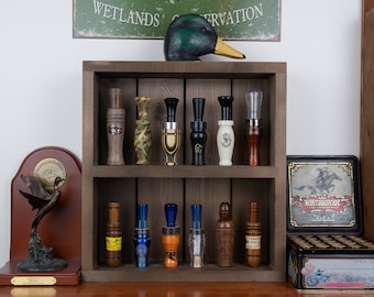 Duck and Goose Call Holder Display - Etsy