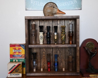 Duck Call Display Case | Etsy