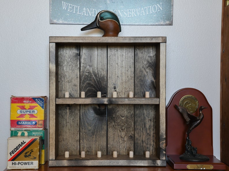 Duck Call Display Case | Etsy