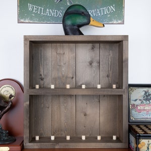 Duck Call Display Case - Etsy