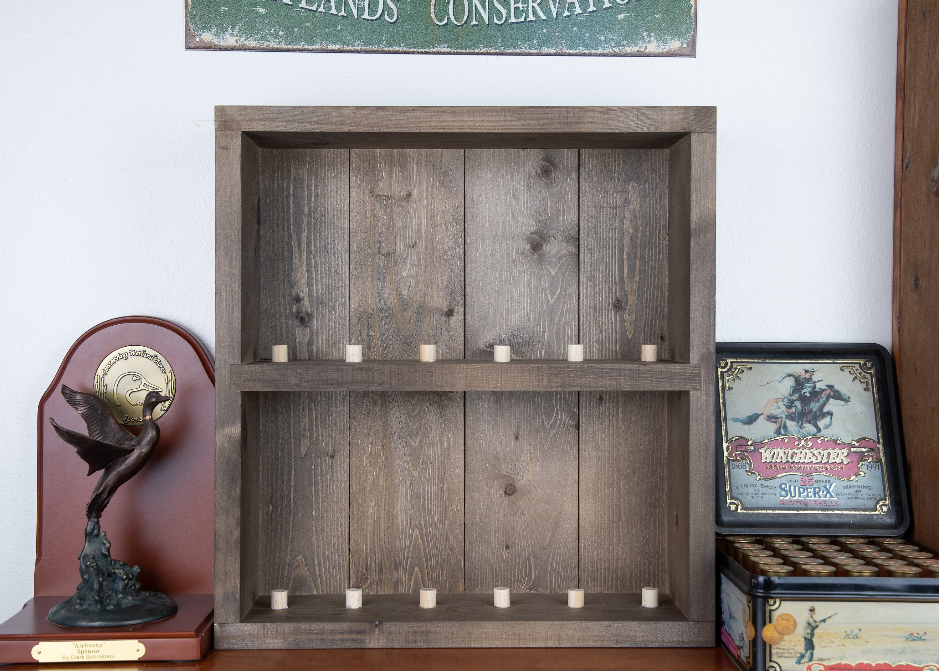 Duck Call Display Case - Etsy