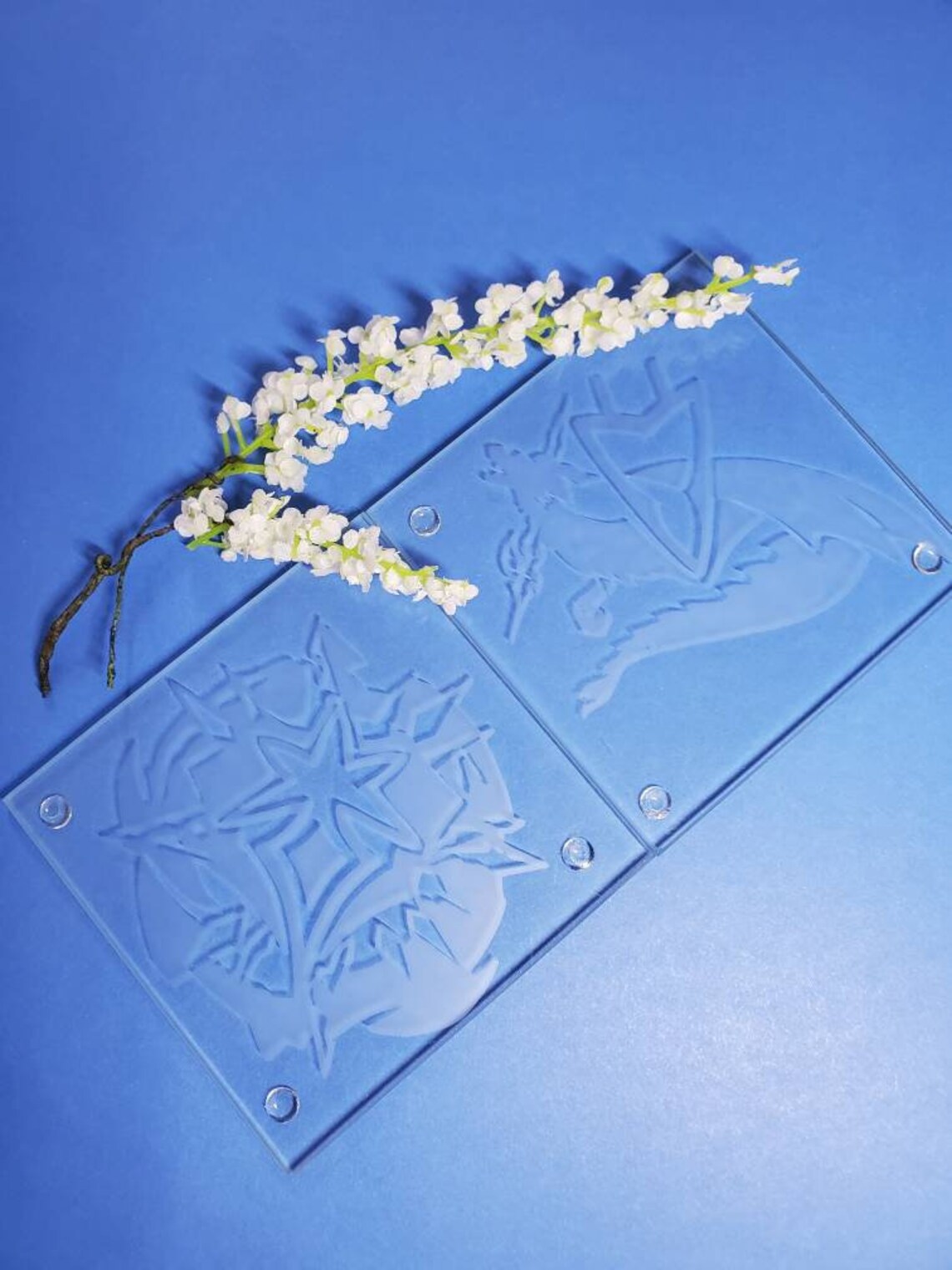 FFXIV Etched Coasters - Etsy