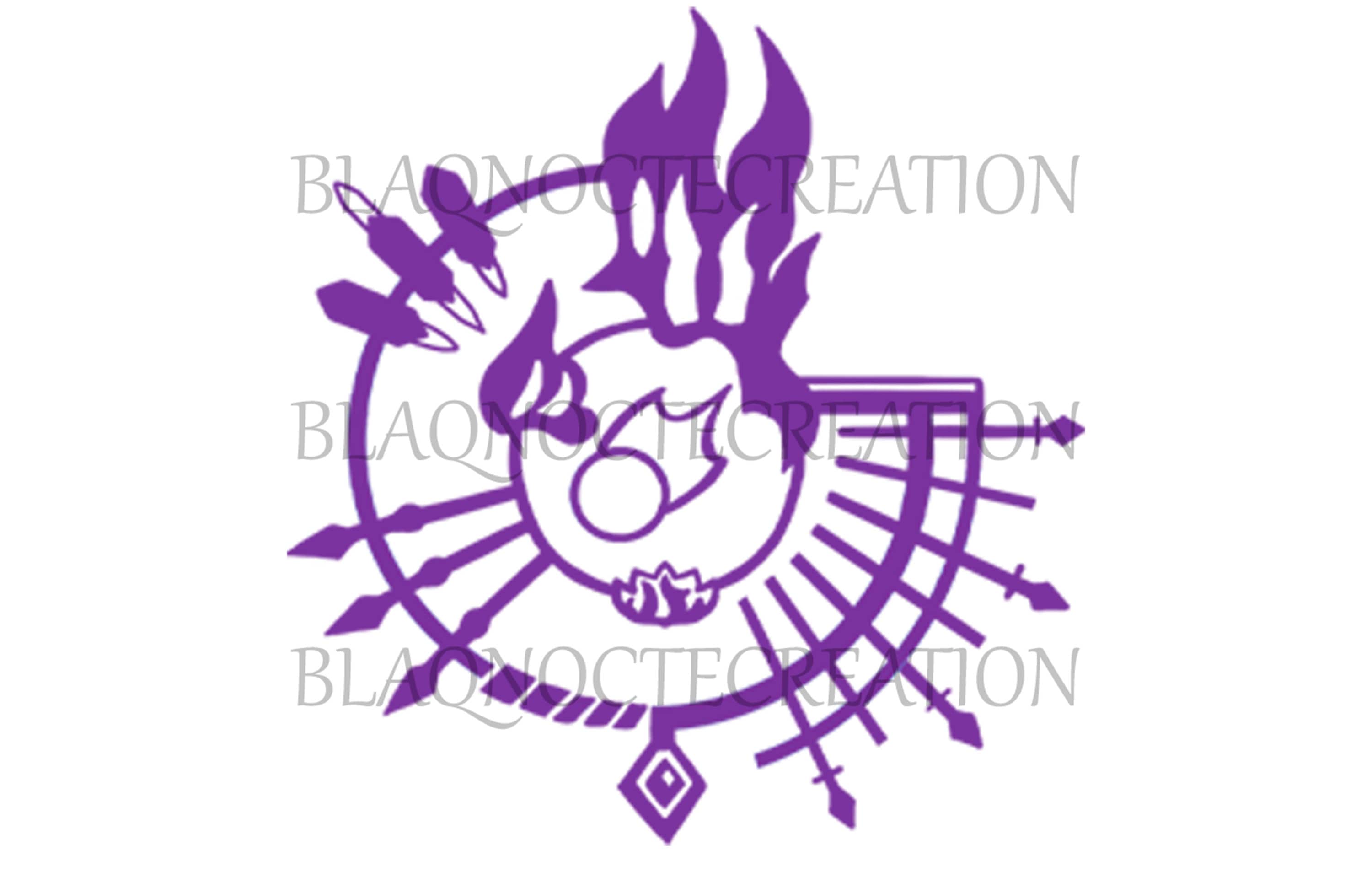 FFXIV Class Decals | Etsy